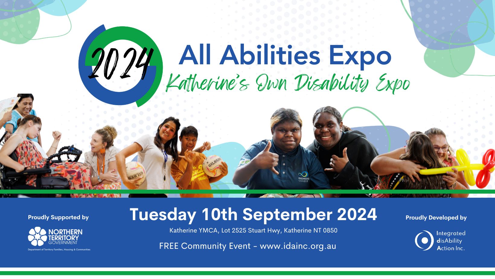 All Abilities Expo Katherine » Katherine Town Council