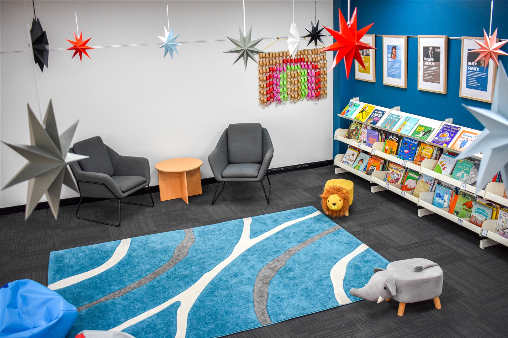 Employment Opportunity - Library Assistant - Permanent / Part Time ...