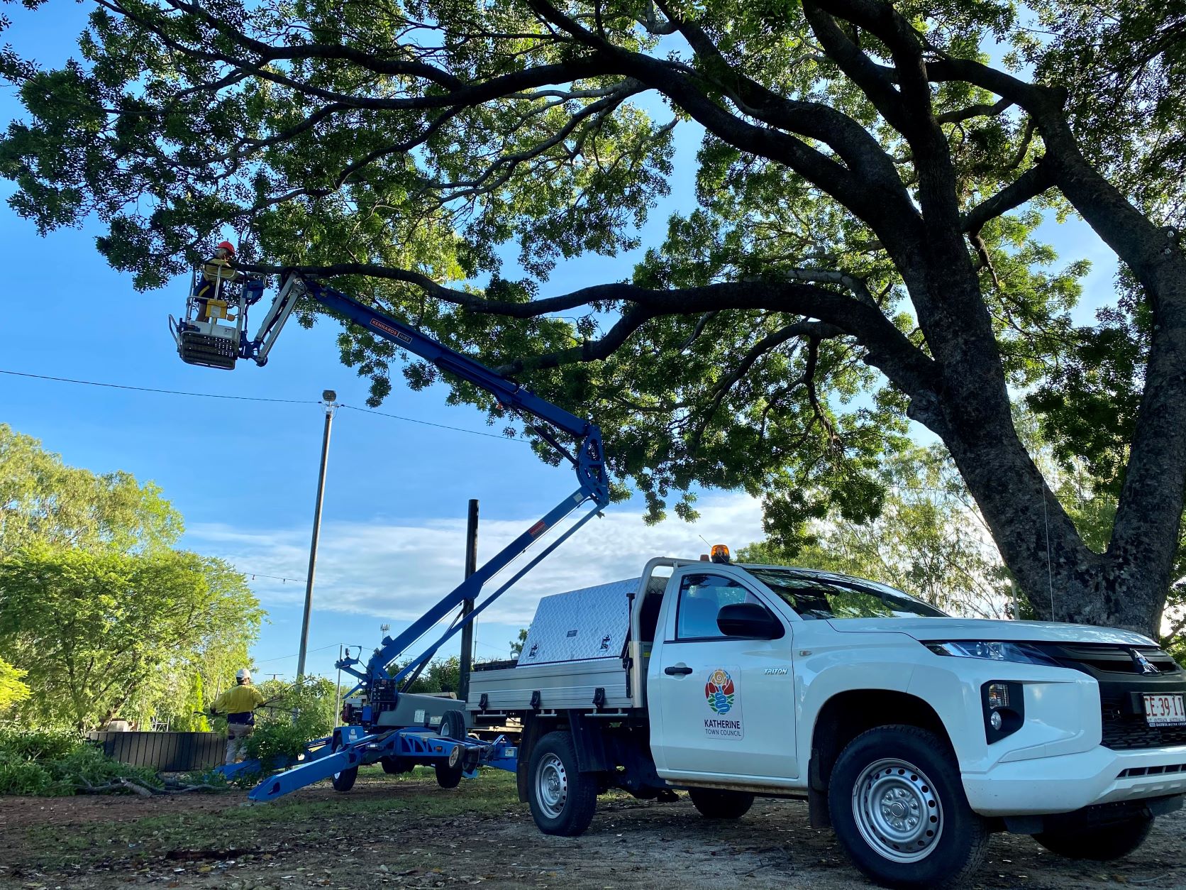 Employment Opportunity - Municipal Worker » Katherine Town Council