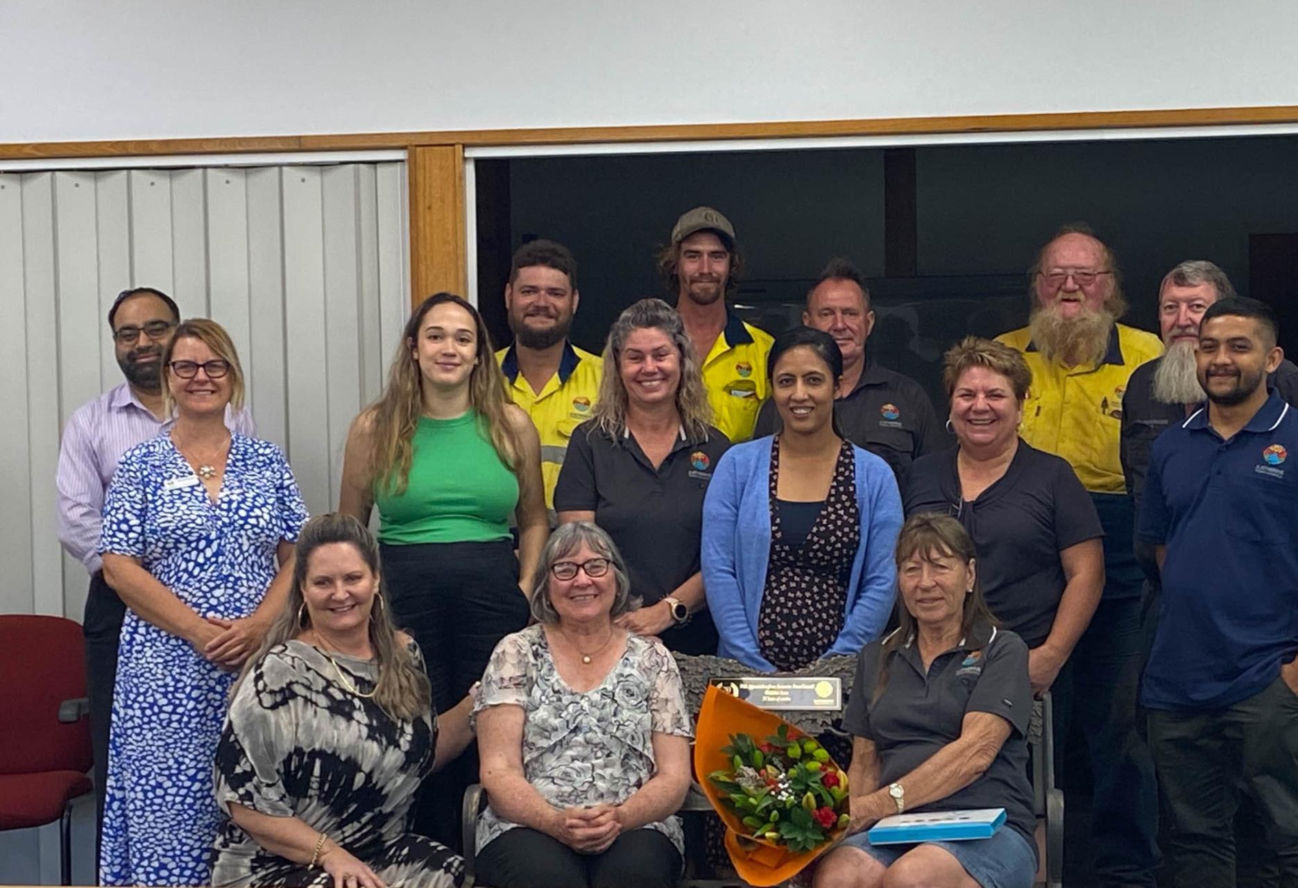 Latest News » Katherine Town Council