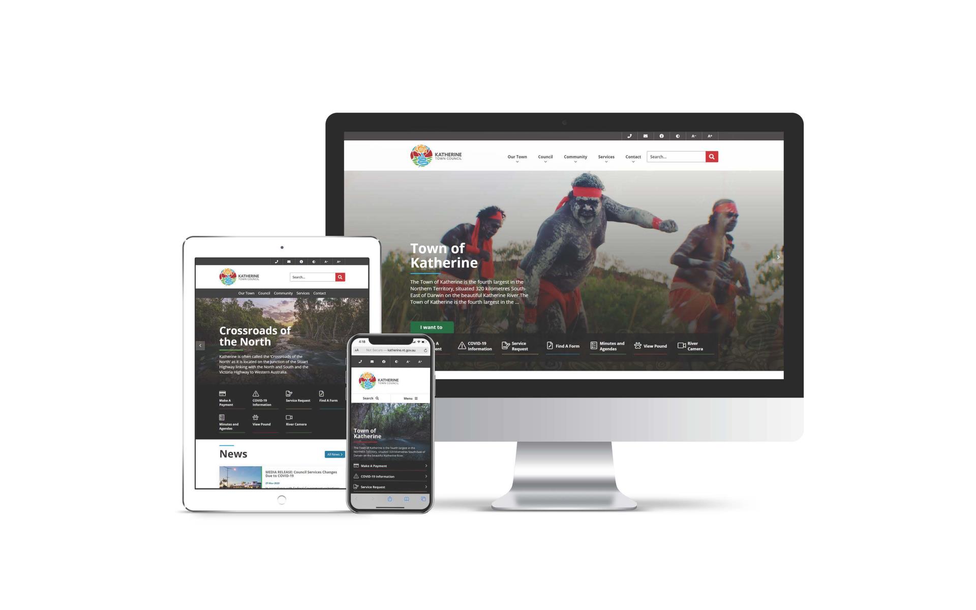 Latest News » Town of Katherine