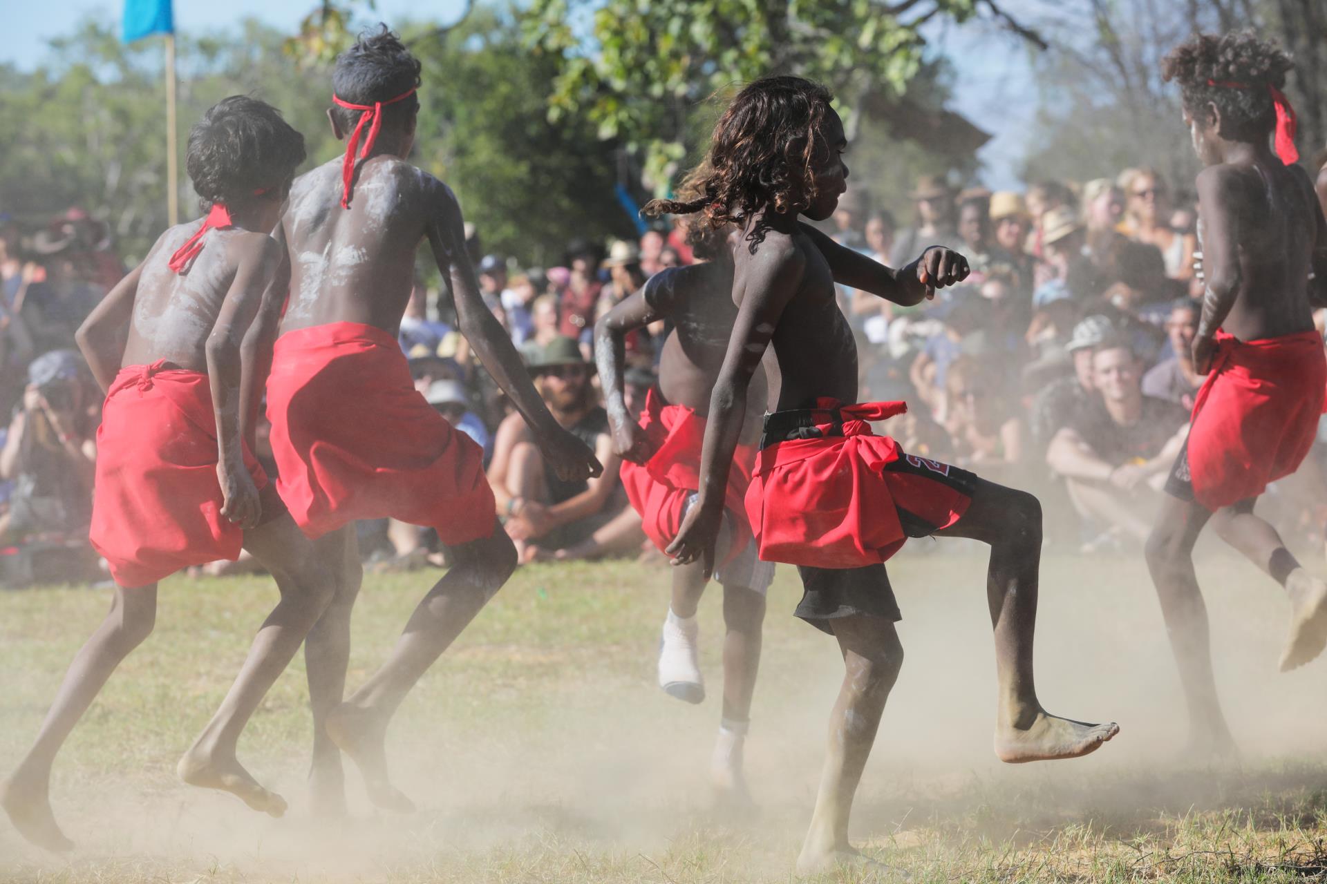 Barunga Festival » Katherine Town Council