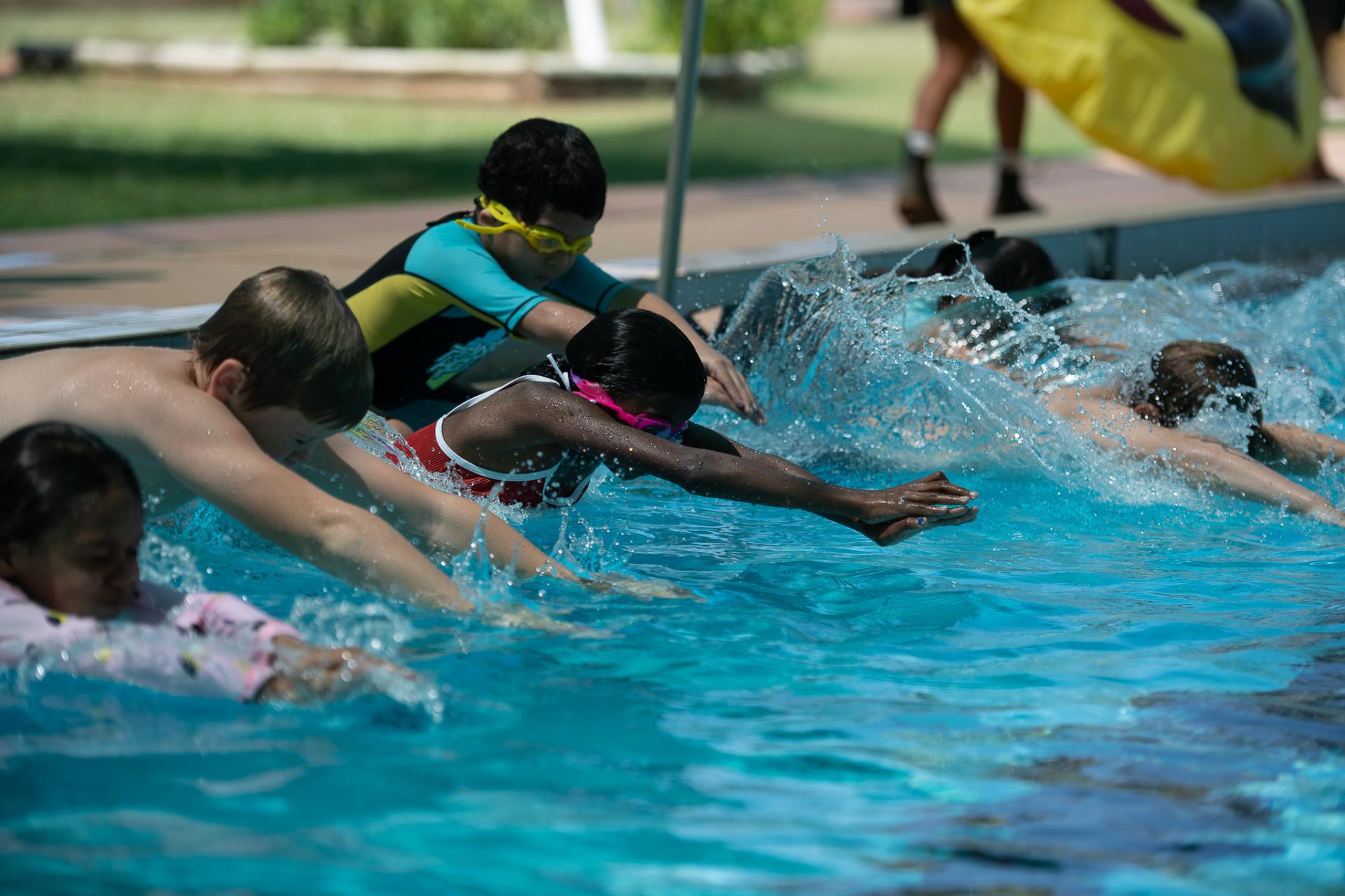 News Story - Katherine Aquatic Centre Set to Reopen Under New ...